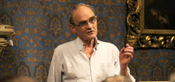 Il Cinema Ritrovato Book Fair: Interview with Charles Barr | Il Cinema ...