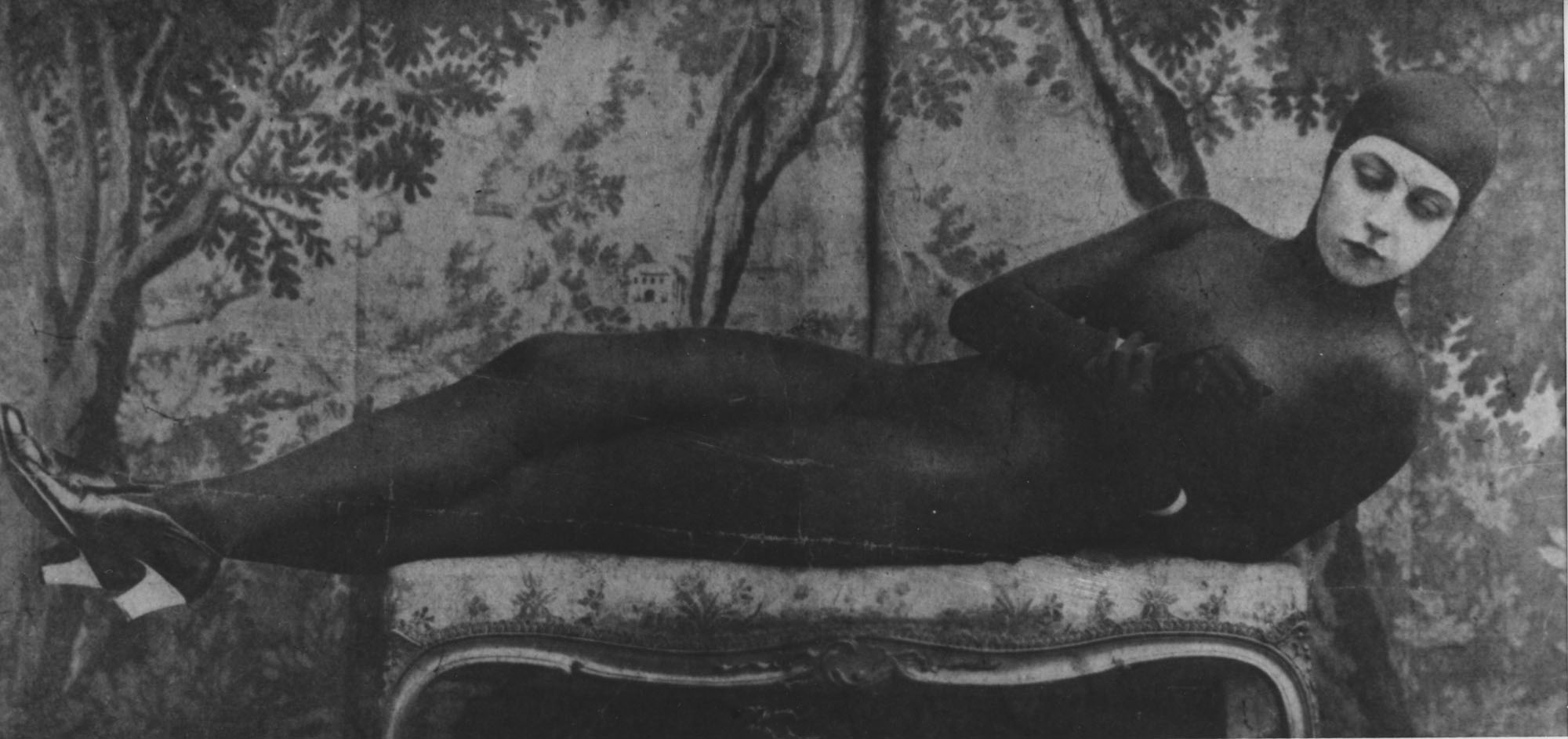 Waiting for Il Cinema Ritrovato 2019: “Rendez-nous Musidora!” | Il ...