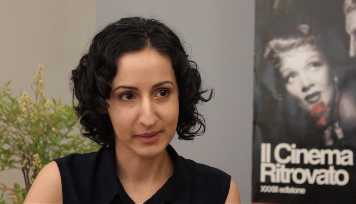 “Keeping making films in a period when films were perceived like ...