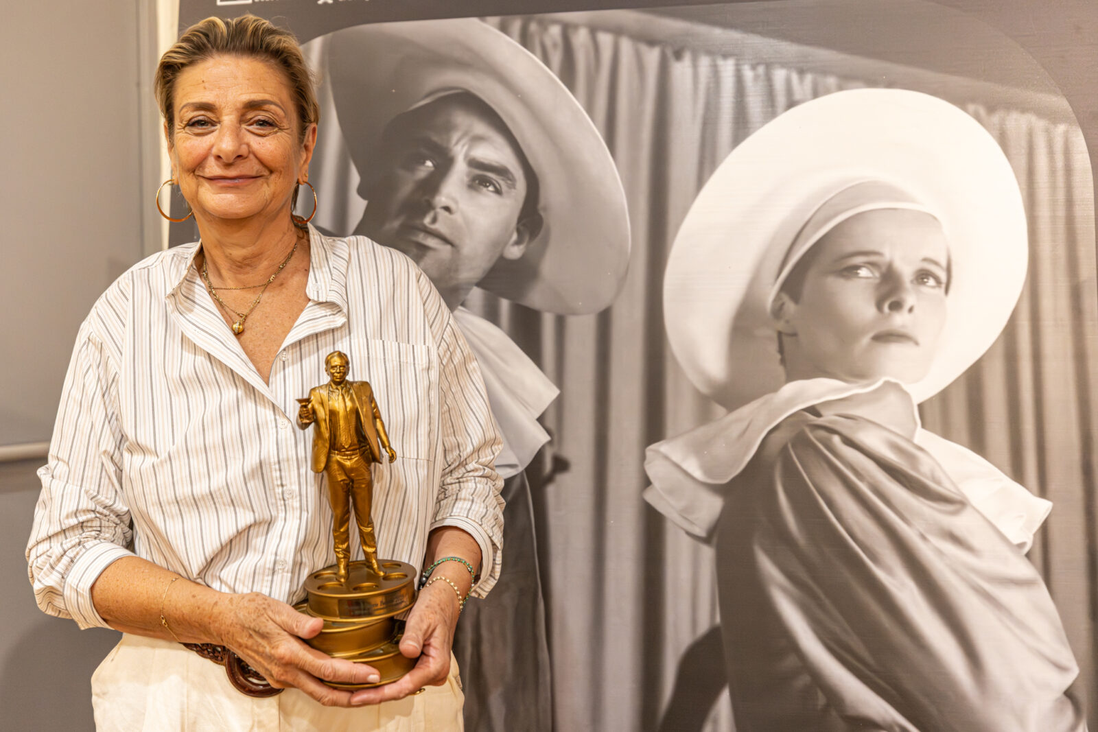 Premio Vittorio Boarini | Manuela Padoan | Il Cinema Ritrovato Festival